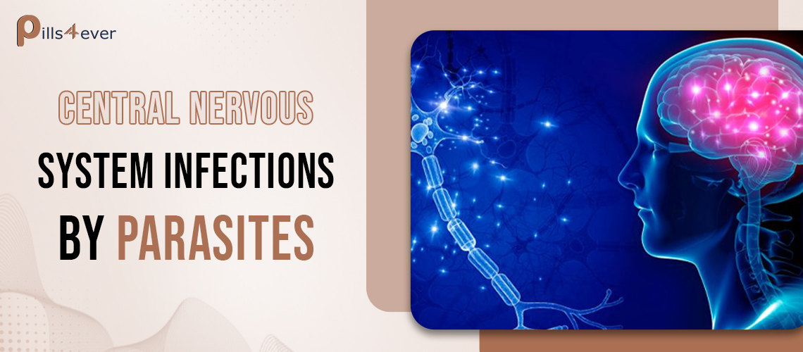 Central Nervous System Infections By Parasites