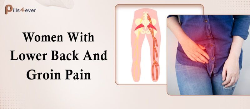 Women With Lower Back And Groin Pain